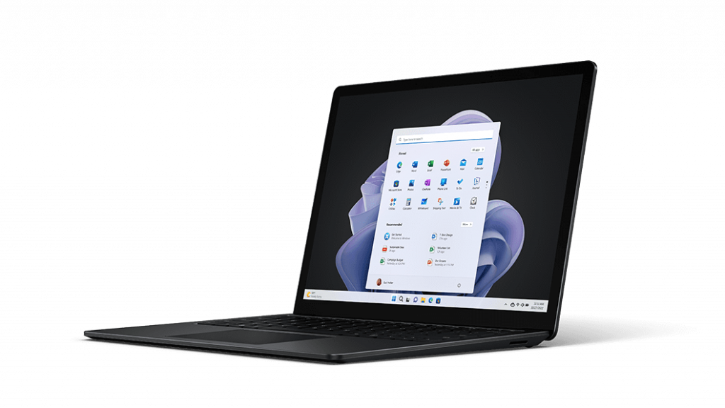 Surface Laptop 5 — Microsoft Surface