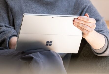 Управление Surface — Microsoft Surface