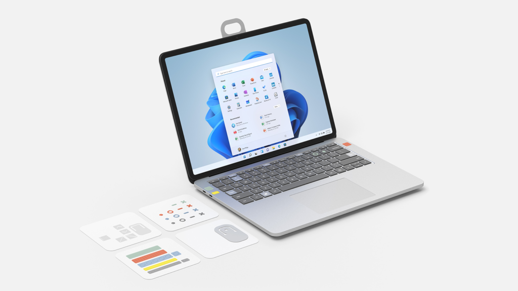 Surface Adaptive Kit — Microsoft Surface