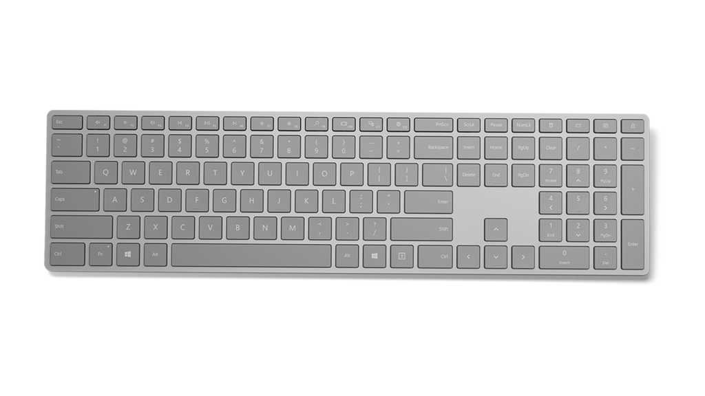 Surface Keyboard — Microsoft Surface