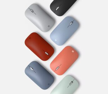 Surface Mobile Mouse — Microsoft Surface