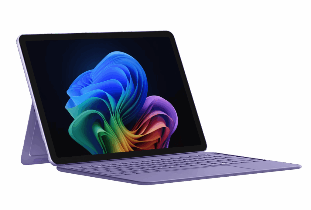 Surface Pro Copilot+ PC 12 дюймов — Microsoft Surface